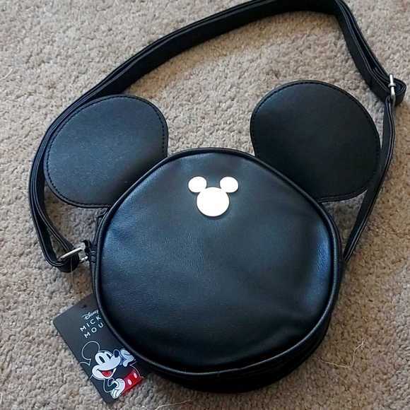 Disney | Accessories | Mickey Mouse Purse | Poshmark